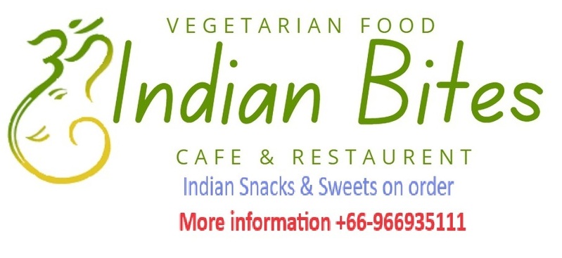 Menu at INDIAN Bites Cafe & Vegetarian and Vegan Restaurant, Chiang Mai