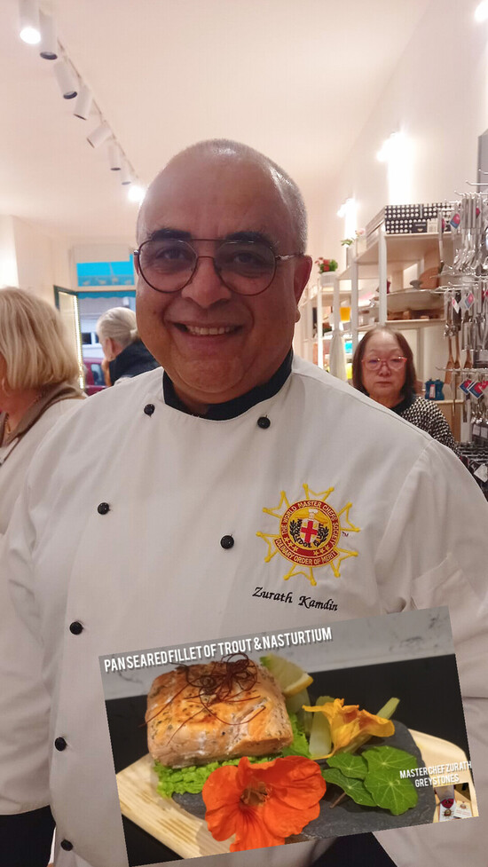 Chisin Gweilo Kitchen in Greystones - Restaurant menu and reviews