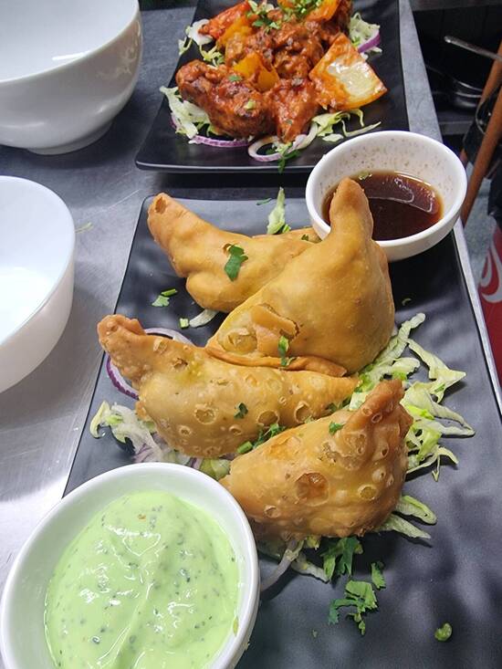 THE CURRY LOUNGE, Bochum - Restaurant menu, prices and reviews