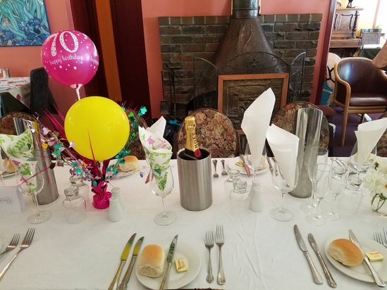 Rose Cottage Restaurant, Monbulk - Restaurant menu, prices and reviews