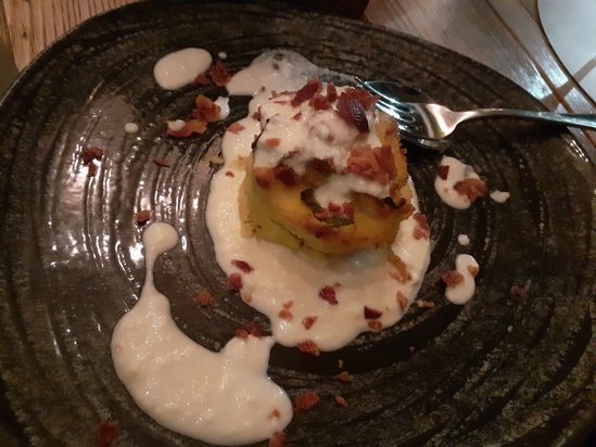 Ristorante Bubula - Menu del ristorante, prezzi e recensioni