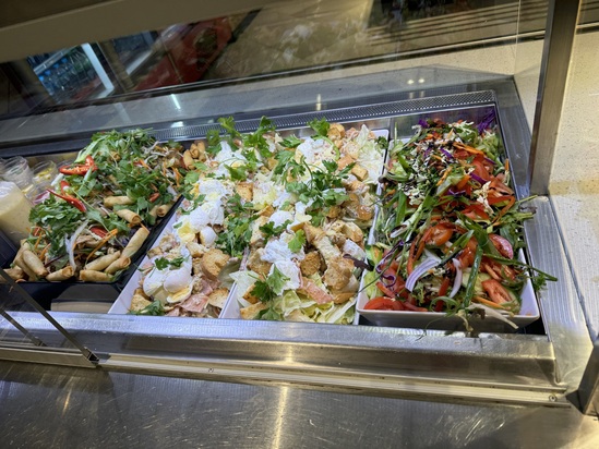 Zeal Cafe, Box Hill - Restaurant menu, prices and reviews