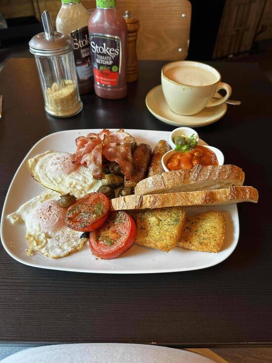 The Plumstead Pantry SE18, London - Restaurant menu, prices and reviews