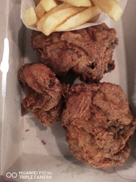 KFC Rustenburg Waterfall Park, Rustenburg - Restaurant menu, prices and ...