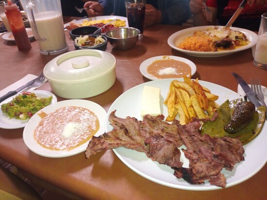 Las Milpas, Tecate - Menú del restaurante, precios y reseñas