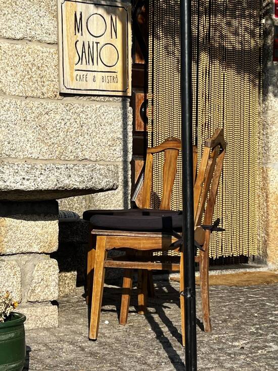 Monsanto Café e Bistro, Monsanto - Restaurant menu, prices and reviews