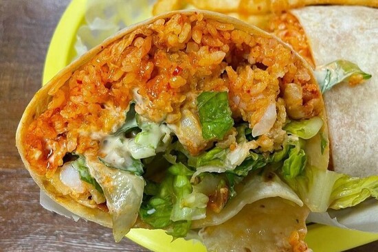 Hankook Taqueria, Atlanta - Restaurant menu, prices and reviews
