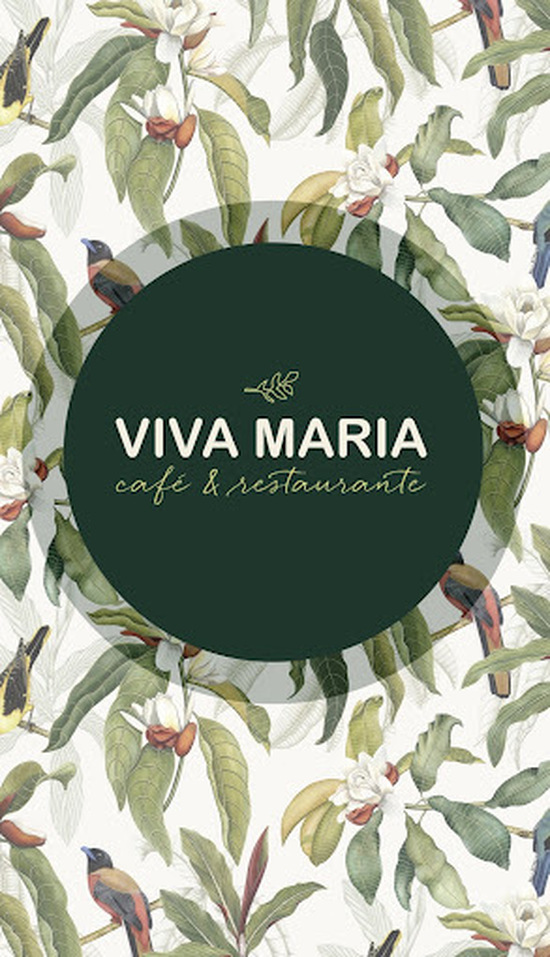 Viva Maria - Café, Fátima - Menu do restaurante, preços e opiniões
