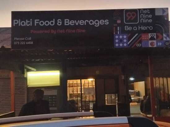 Plati Foods and Beverages restaurant, Krugersdorp - Restaurant reviews