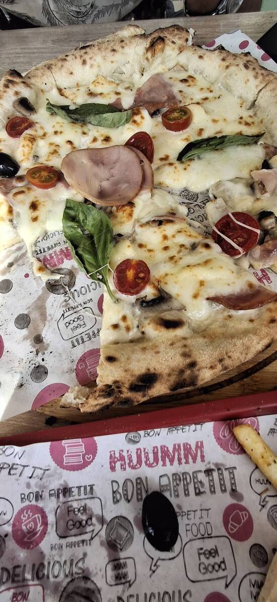 Bayt el fan, Tunis - Restaurant menu, prices and reviews