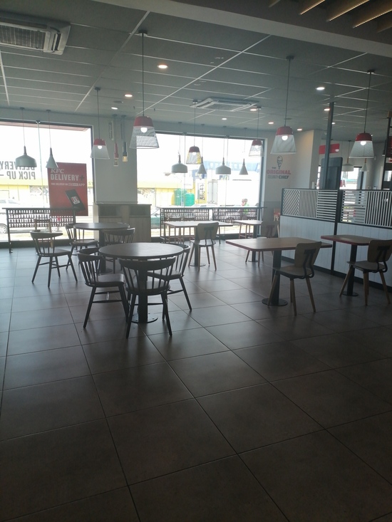 KFC Amalinda, East London - Restaurant menu, prices and reviews