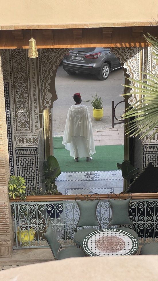 Golden Mansour Meknes, Meknes - Restaurant menu, prices and reviews