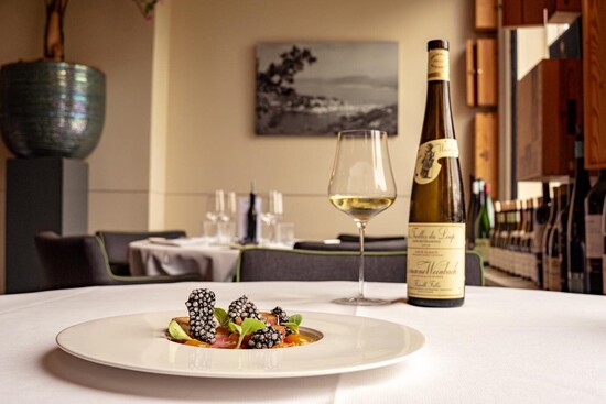 VINEUM (wine)restaurant, Rotterdam - Menu van het restaurant, prijzen ...