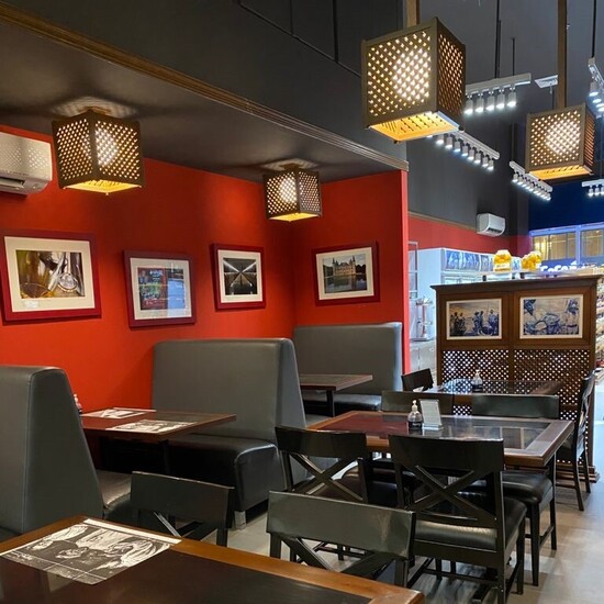 Terry's Bistro Molito, Muntinlupa - Restaurant menu, prices and reviews