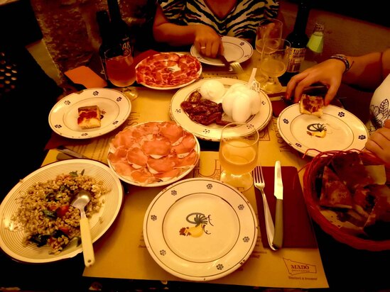 La Uascezze, Bari - Menu du restaurant, prix et avis