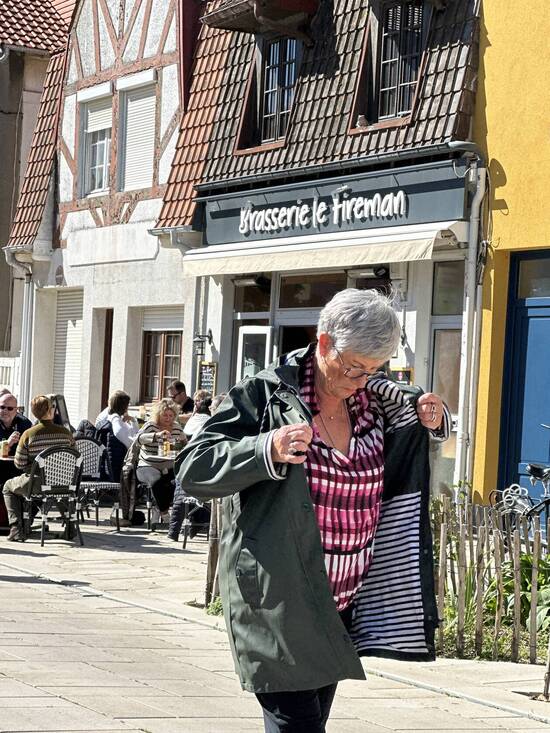 Le Fireman, Le Touquet - Restaurant menu, prices and reviews
