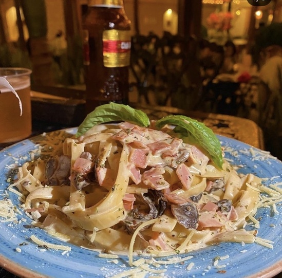 La Pinta - Pizzería, Villa de Leyva - Menú del restaurante, precios y ...