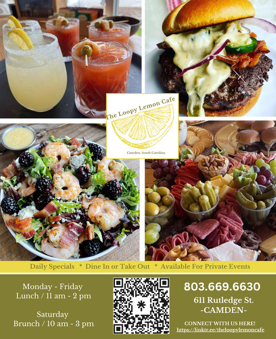 The Loopy Lemon Cafe, Camden - Restaurant menu, prices and reviews