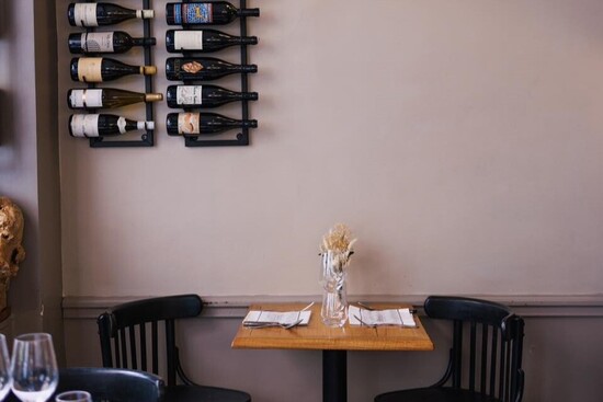 Baca'v Paris par Gilles Choukroun, Paris - Menu du restaurant, prix et avis