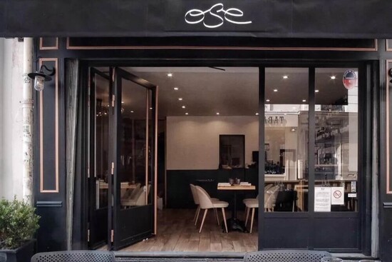 Ose, Paris - Menu du restaurant, prix et avis