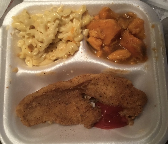 Pa & Ma's Backyard BBQ, Indianapolis - Restaurant menu, prices and reviews