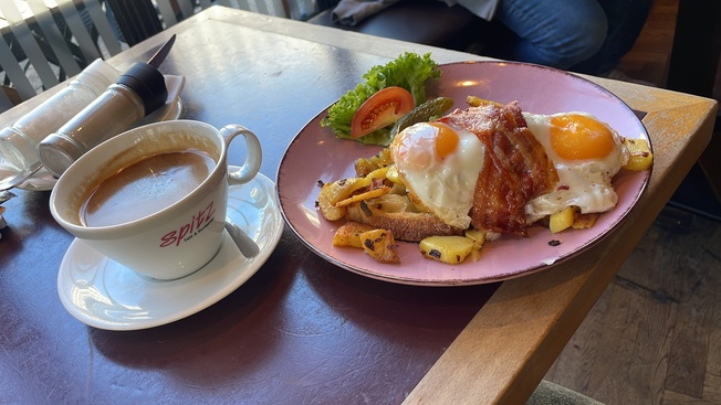 Café Spitz, Bonn - Speisekarte, Preise und Bewertungen