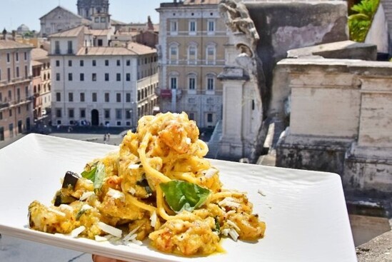 Terrazza Borromini, Rome, Spagna - Restaurant menu, prices and reviews