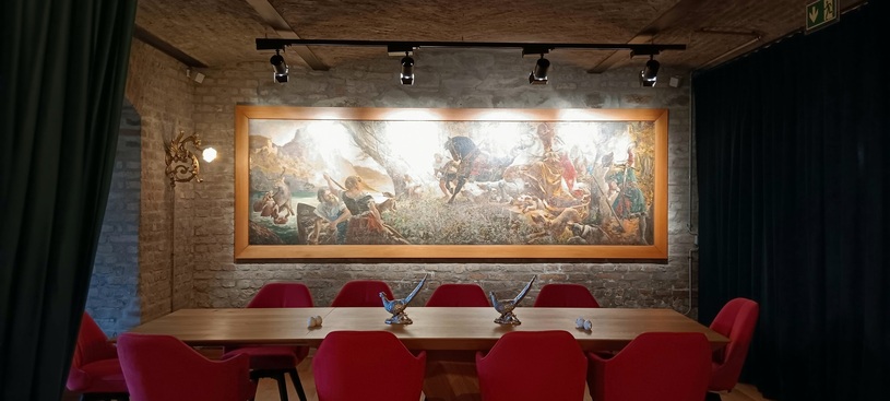 Schlosscafe "Luigi Ponzetta", Königswinter - Speisekarte, Preise und ...