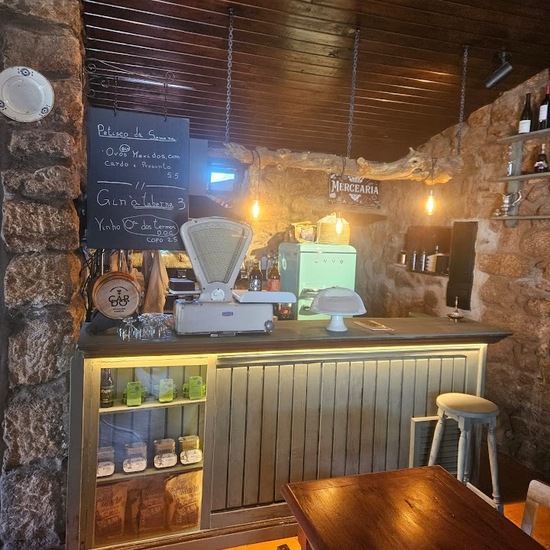 Menu em Cardo Taberna & Mercearia - Sortelha By Aldeias Históricas de ...