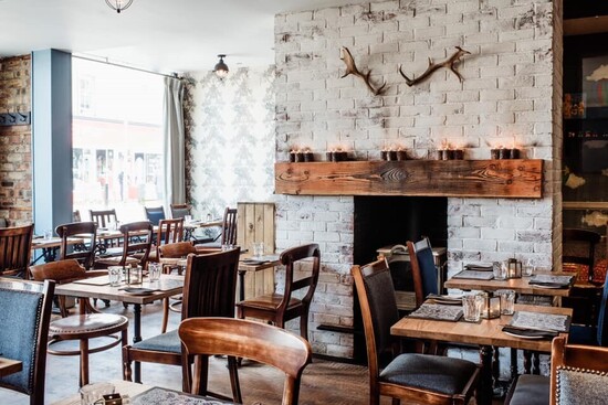 The Scran and Scallie, Edinburgh - Restaurant menu, prices and reviews