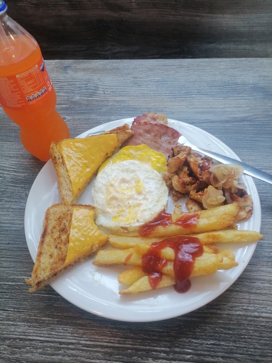 Stadium Express Thaba Nchu, Thaba Nchu - Restaurant menu, prices and ...