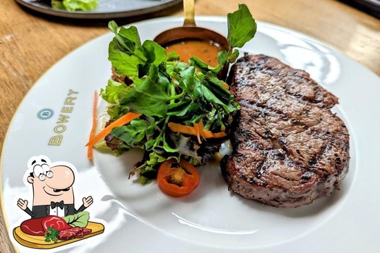 Bowery Restaurant, Semarang - Restaurant menu, prices and reviews