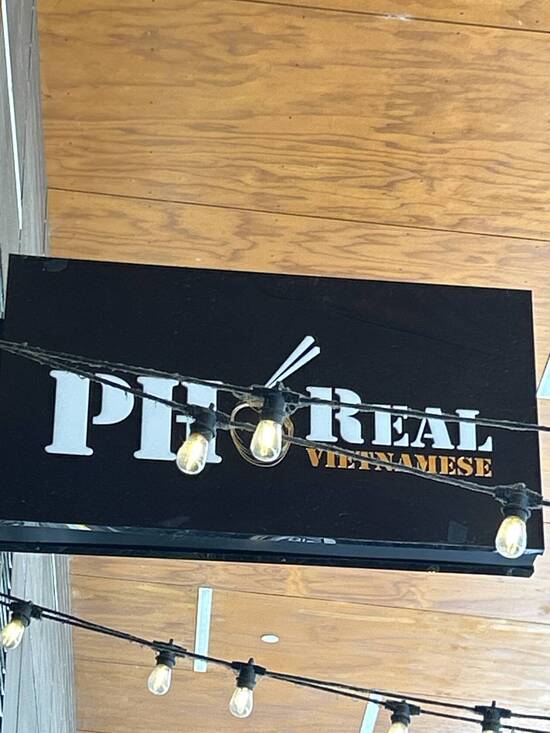 Pho Real Vietnamese, Tweed Heads South - Restaurant menu, prices and ...