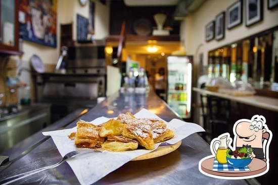Bougatsa Bantis, Thessaloniki - Restaurant menu, prices and reviews