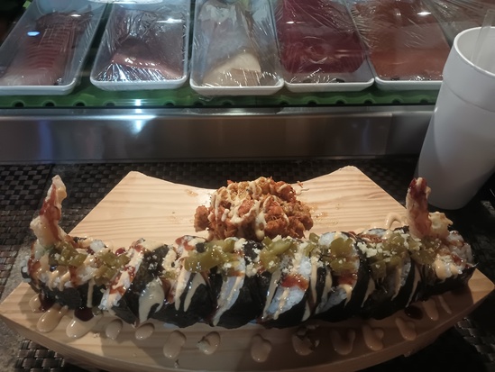 Yoshi Express, Cleveland - Restaurant menu, prices and reviews