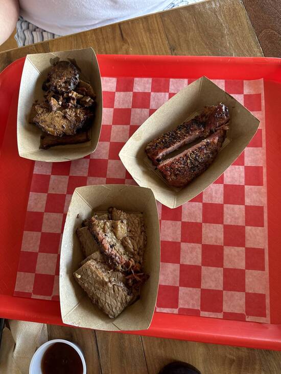 Porky's Belly BBQ, Conroe - Restaurant menu, prices and reviews