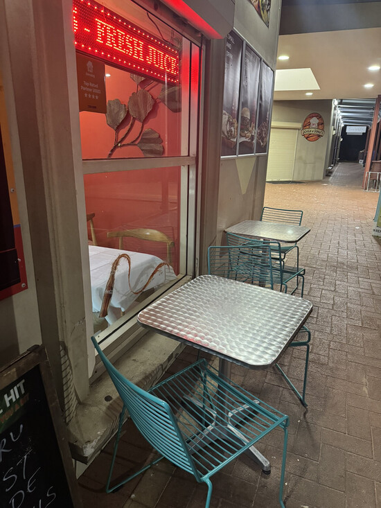 Thyme Out Cafe & Restaurant, Helena Valley - Restaurant menu, prices ...