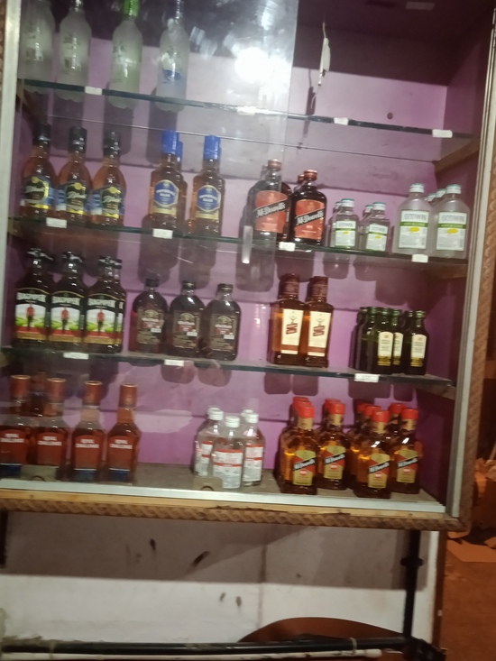 Hotel Hirkani Permit Room And Beer Bar, Varade - Restaurant menu ...