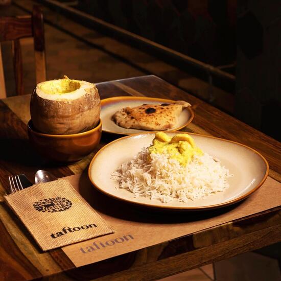 Taftoon, Mumbai - Restaurant menu, prices and reviews