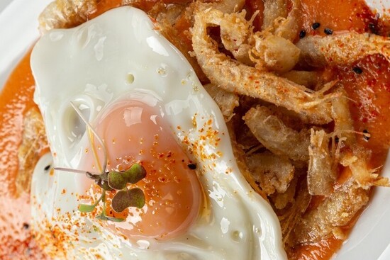 MaríaTrifulca, Seville - Restaurant menu, prices and reviews