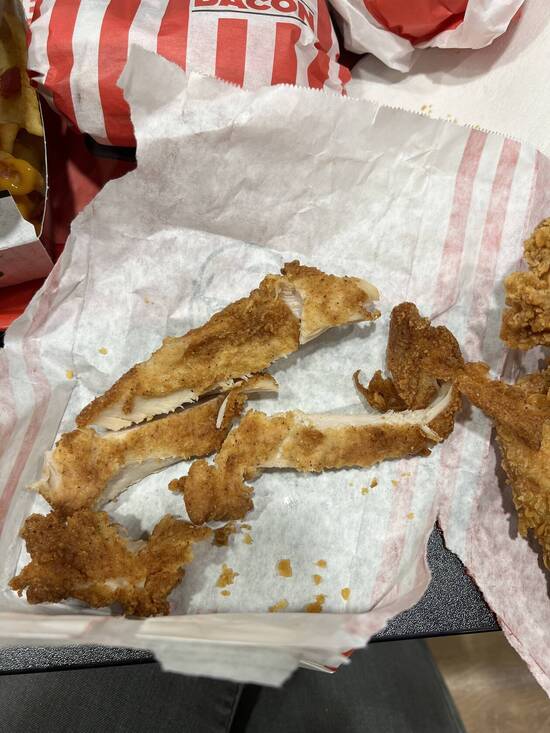 KFC Saint Quay Perros, Saint-Quay-Perros - Menu du restaurant, prix et avis