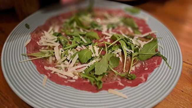 Pizzeria Ponte Vecchio, Ortenburg - Speisekarte, Preise und Bewertungen