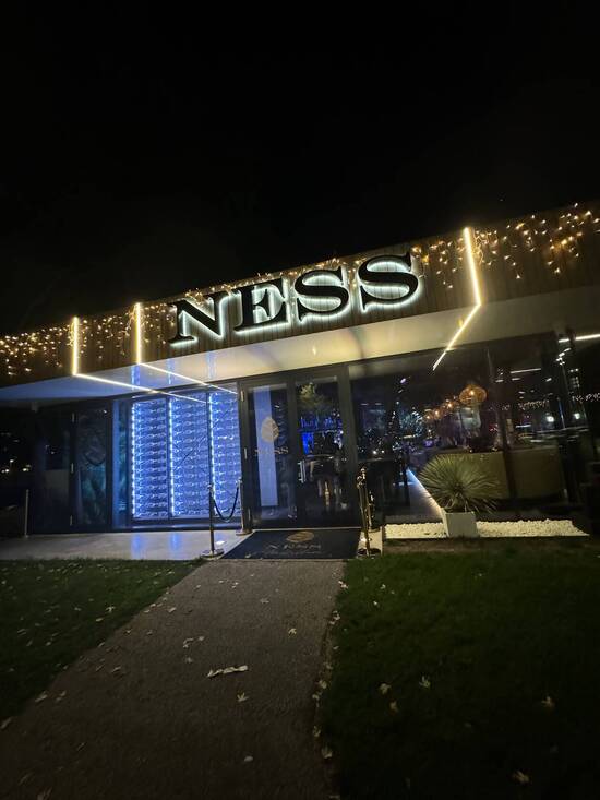NESS Amsterdam, Amsterdam - Restaurant menu, prices and reviews