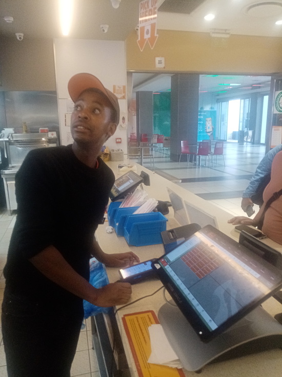 Burger King Key West (Halaal), Krugersdorp - Restaurant menu, prices ...