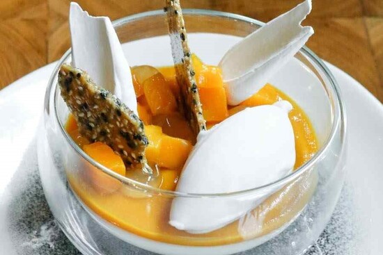 The Table, Mumbai - Restaurant menu, prices and reviews