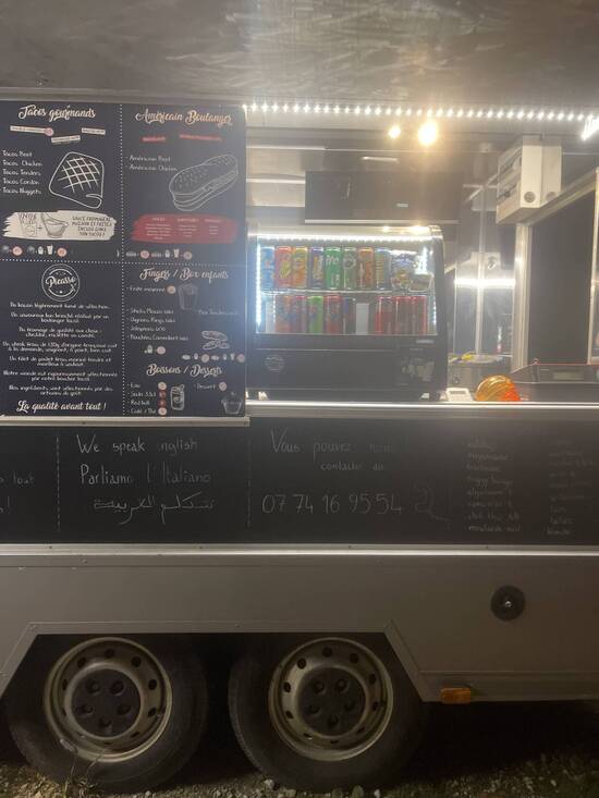 Picasso Burger & Tacos Maison, Divonne-les-Bains - Menu du restaurant ...