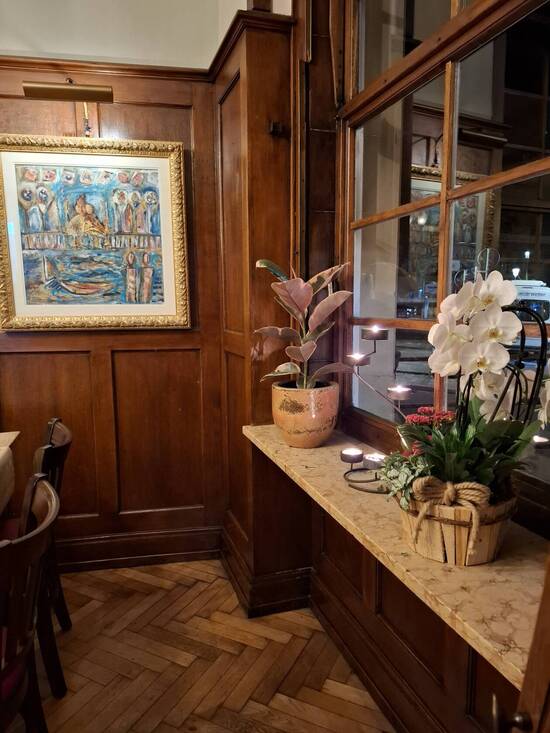 Restaurant Mousel's Cantine, Luxemburg - Speisekarte, Preise und ...