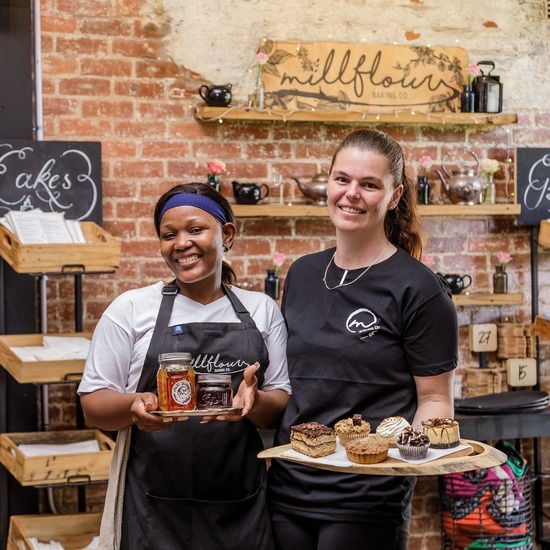 Millflour Cafe, Hillcrest - Restaurant menu, prices and reviews