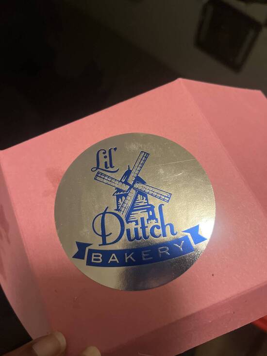 Lil' Dutch Bakery, Augusta - Restaurant menu, prices and reviews