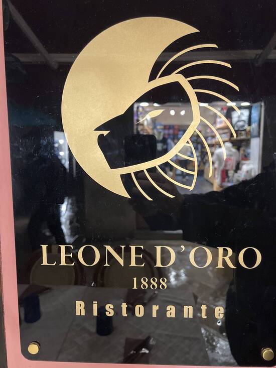 Trattoria Ai Leoncini, Venice - Restaurant menu, prices and reviews